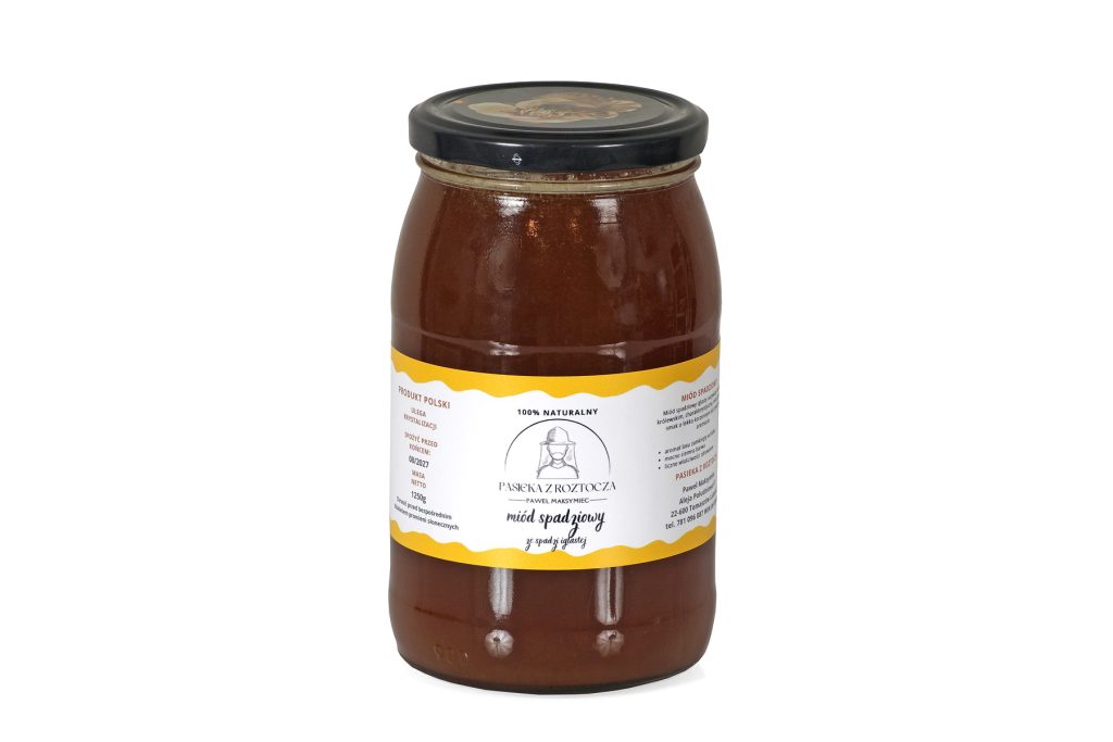Produkty – Pasieka z Roztocza